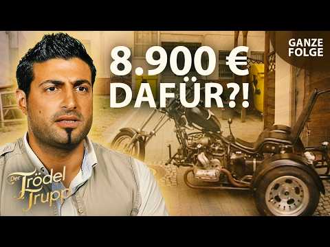 She's expecting €15,000?! Sükrü is speechless! | FULL EPISODE | Junk Squad #rtlzweihome #028