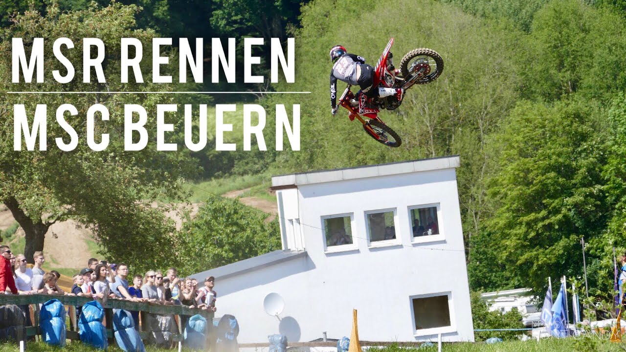 MSR Rennen 2019 | MSC Beuern - YouTube