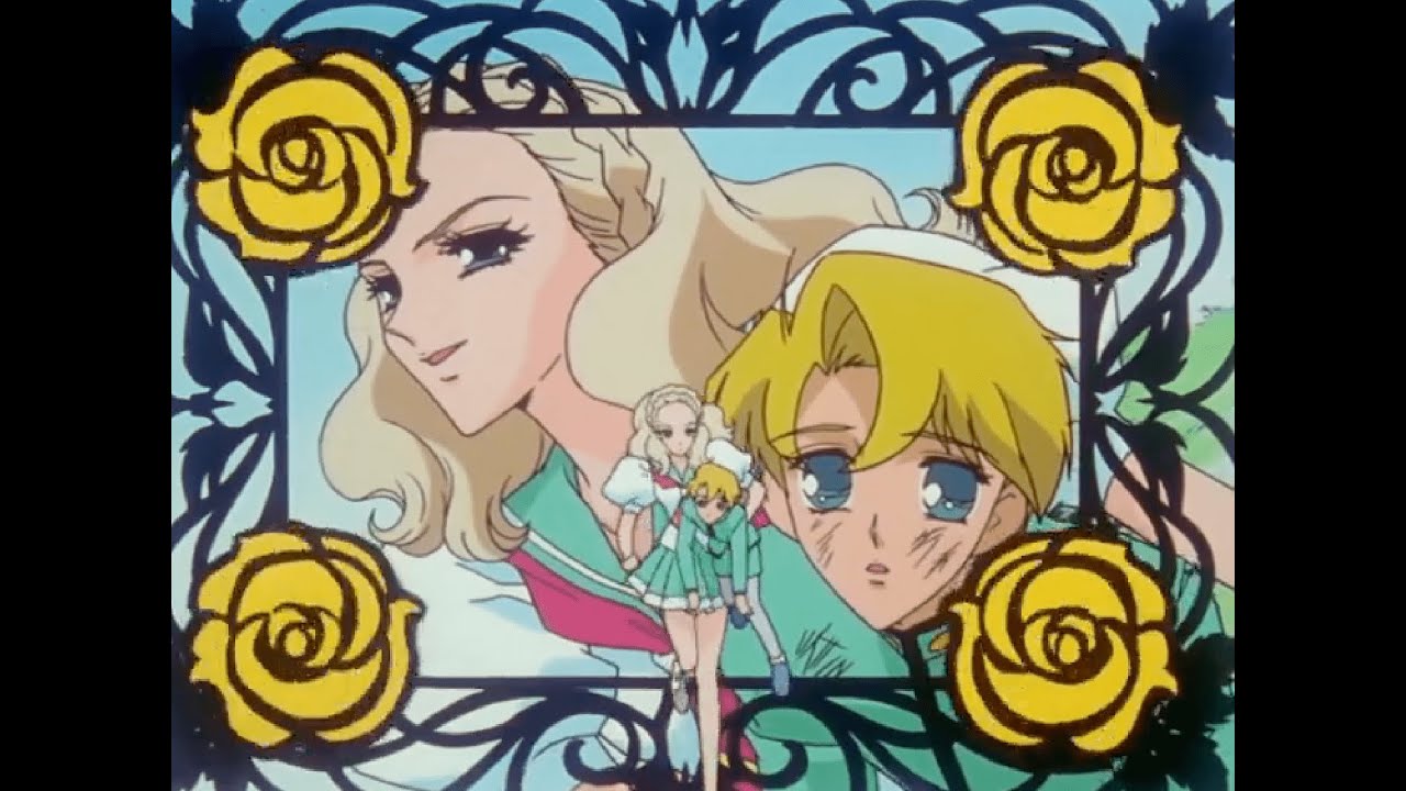 nanami and mitsuru episode 6 - revolutionary girl utena scene pack ...