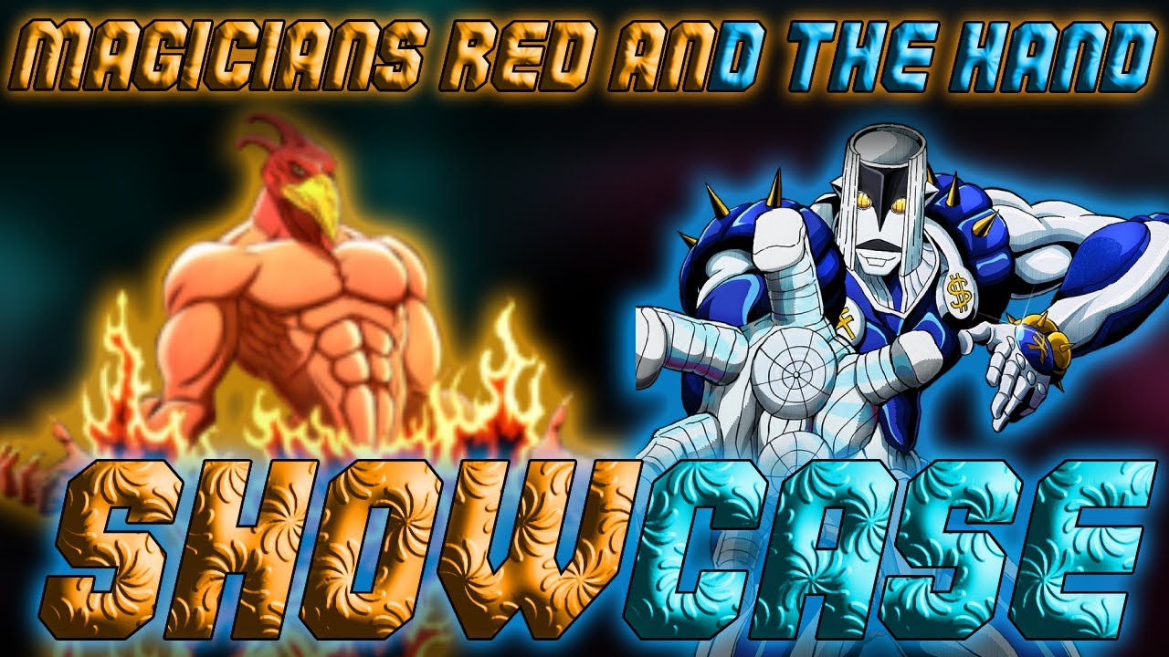 [AUT] The Hand + Magician's Red Showcase + How to Get! (Roblox) - YouTube