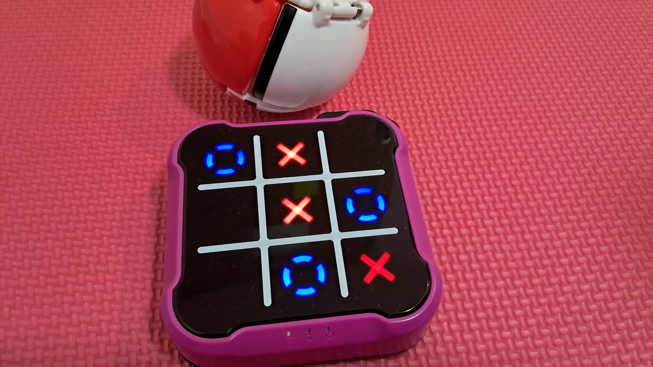 Tic Tac Toe ASMR_10 #trending - YouTube