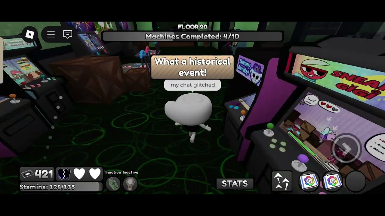 WE FOUND VEE ROOM!!!!! - YouTube