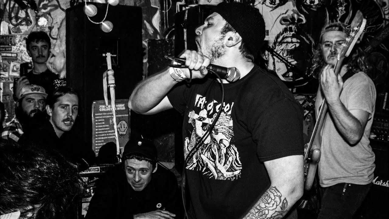 MANGLED STATE - LIVE AT 7th CIRCLE | DENVER, CO - YouTube