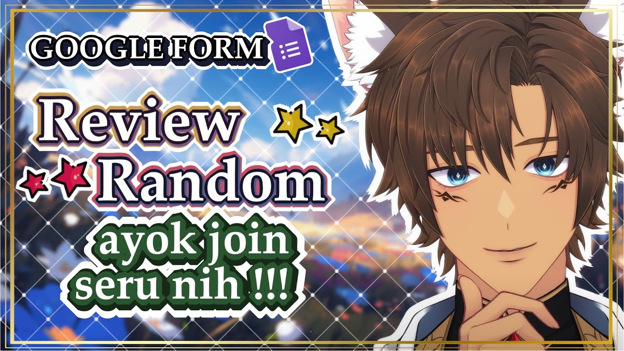 【REVIEW RANDOM】 request apa saja untuk di review - YouTube