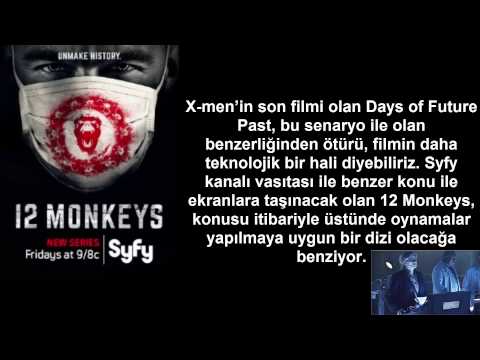 12 Monkeys - Fragman - Full HD İzle - ARS TV