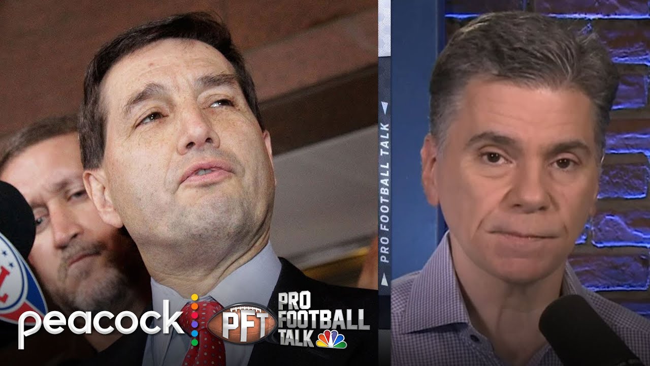 Jeff Pash preempted ownership discussion of Daniel Snyder | Pro ...