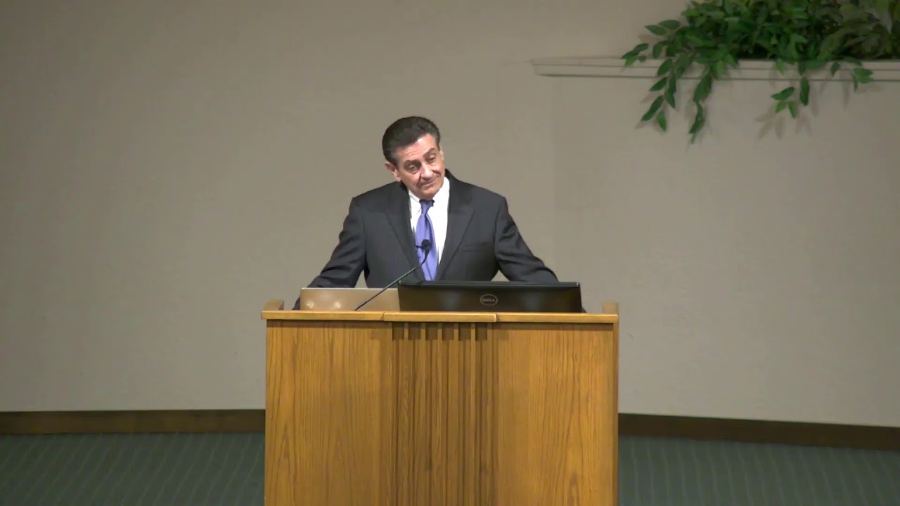 "Science Requires Supernatural Origins, Physics, Astronomy, Etc." - Dr ...