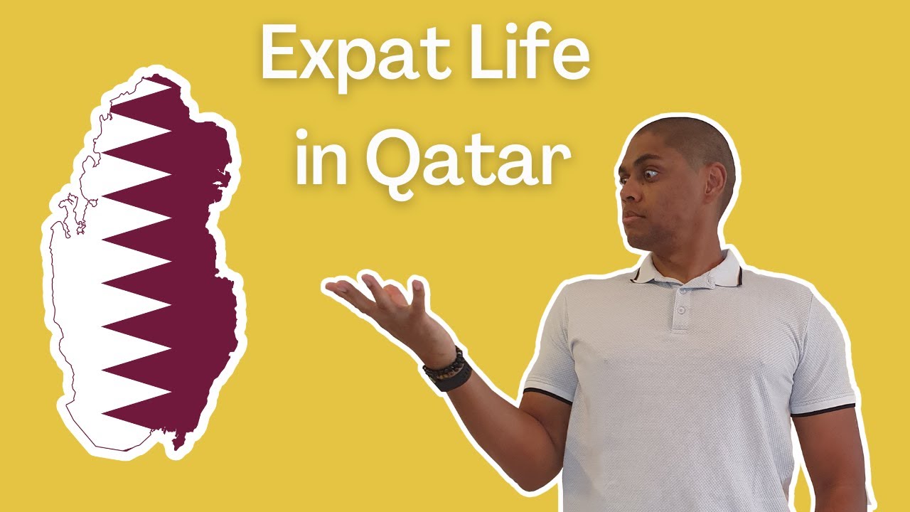 What is life like for Expats in Qatar | Live Stream No.1 #qatarlife ...