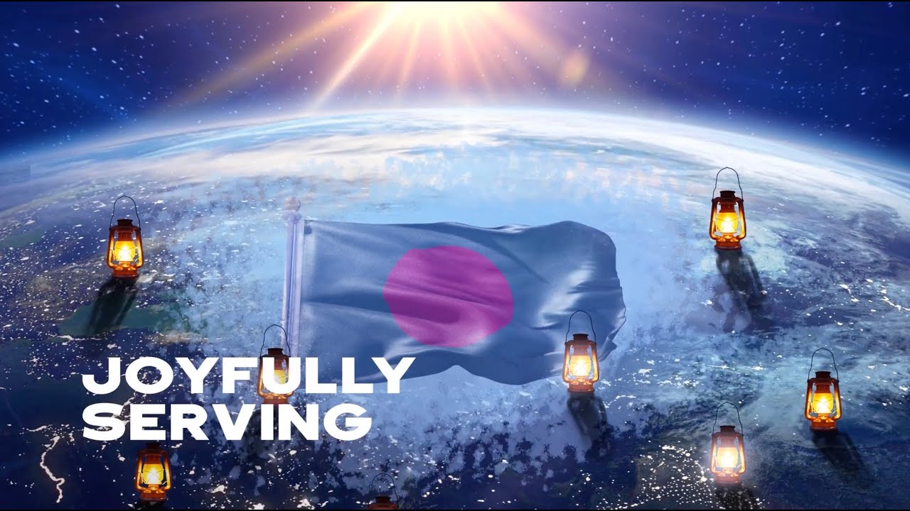 Joyfully Serving - YouTube