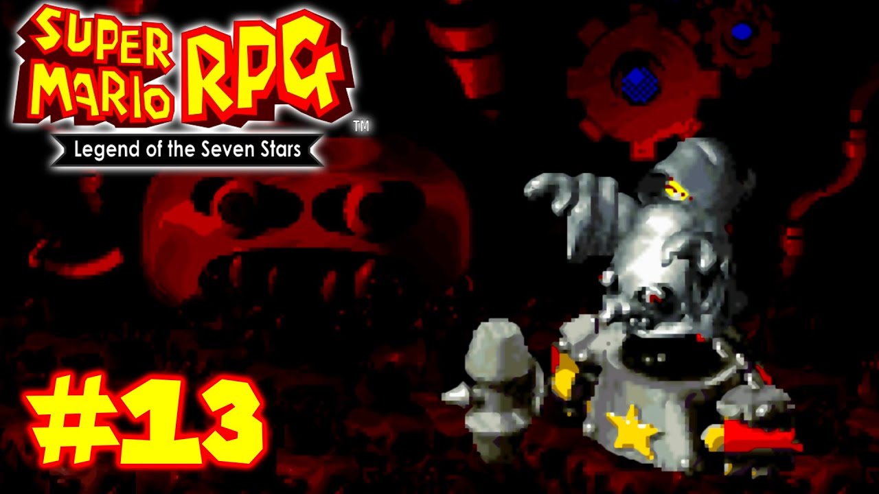 Smithy Finale! Super Mario RPG: Legend of the Seven Stars (Part 13 ...