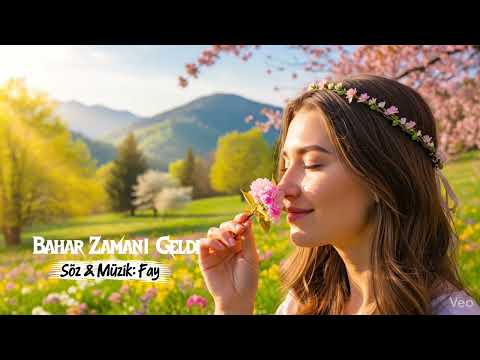 FAY - Bahar Zamanı Geldi (Al Vokal)