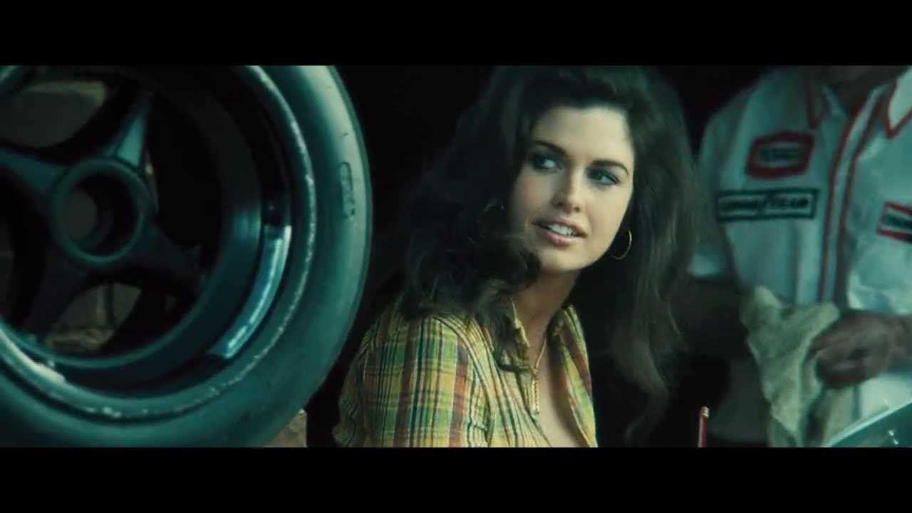 Rush Movie 2013 Who is the girl - YouTube