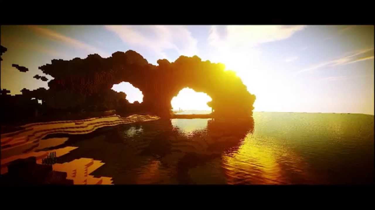 Photorealistic Minecraft Shaders Hd Texture Pack Physics Mod Gtx 760 ...