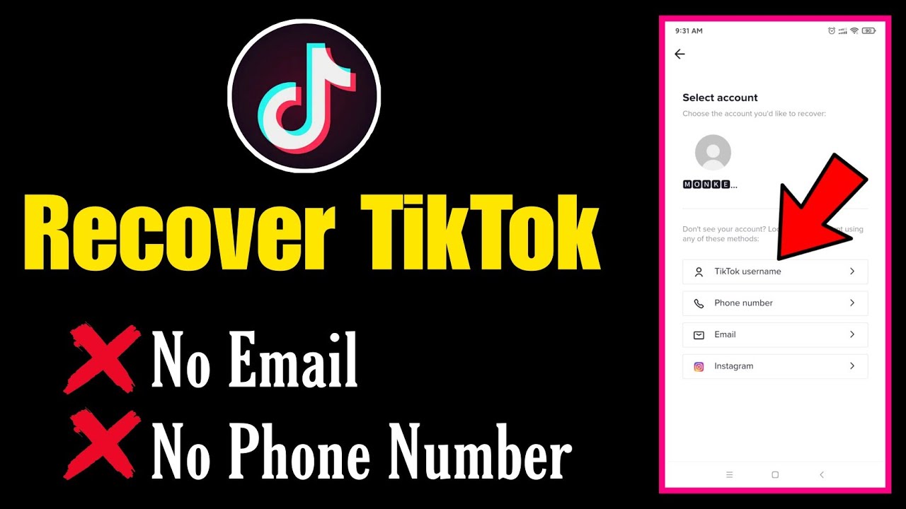 How To Recover Your TikTok Account Without Email Or Phone Number YouTube how-to-recover-your-tiktok-account-without-email-or-phone-number-youtube
