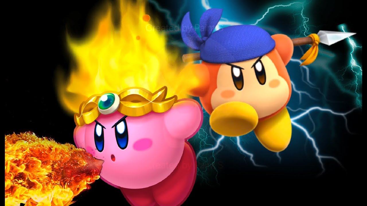 FIRE AND THUNDER 🔥⚡️ - YouTube