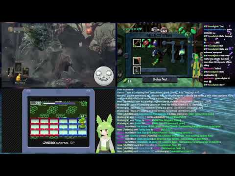 [Archipelago] Multi-Game Randomizer - Ocarina of Time, DS3, Factorio ...