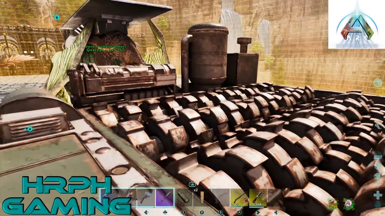 Industrial and Bio Grinder, Ice Wyverns Become Kibble! [EP 16] - ASA ...