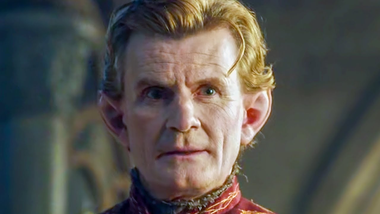 McKay SAURON’S BIG PROBLEM Making The One Ring In the Rings of power ...