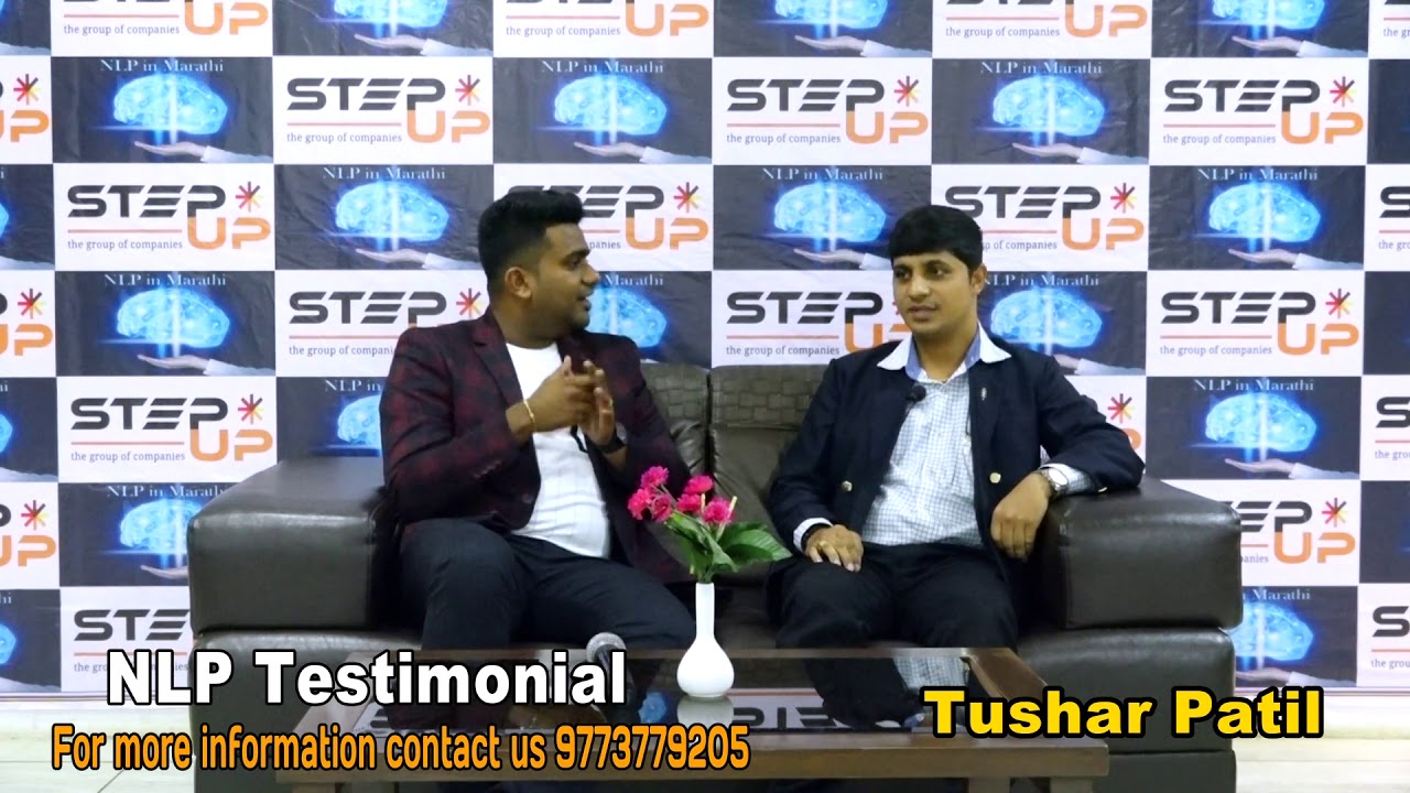 Step Up Group Testimonial - YouTube