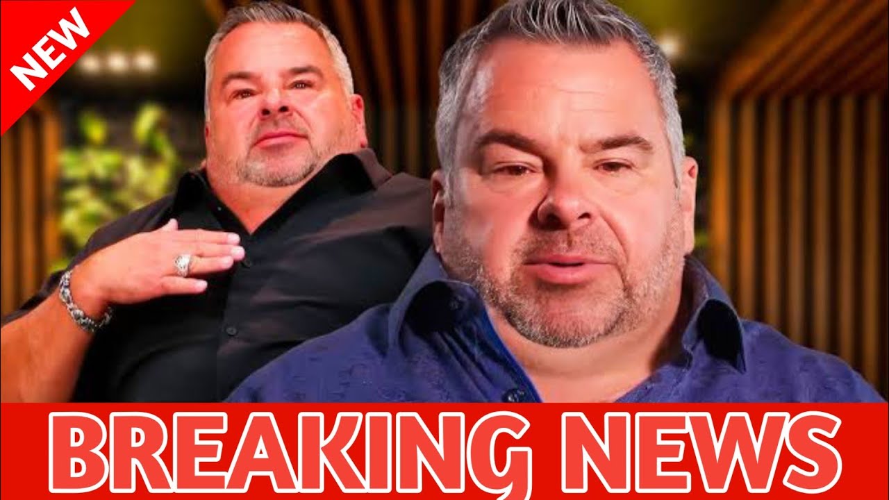 Big Sad😭News !! Big Ed Brown Drops Big Heartbreaking😭News For 90 Day ...