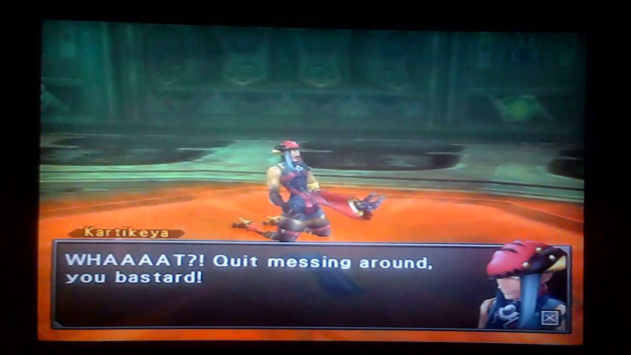 Wild Arms 5: Greg VS Kartikeya - YouTube