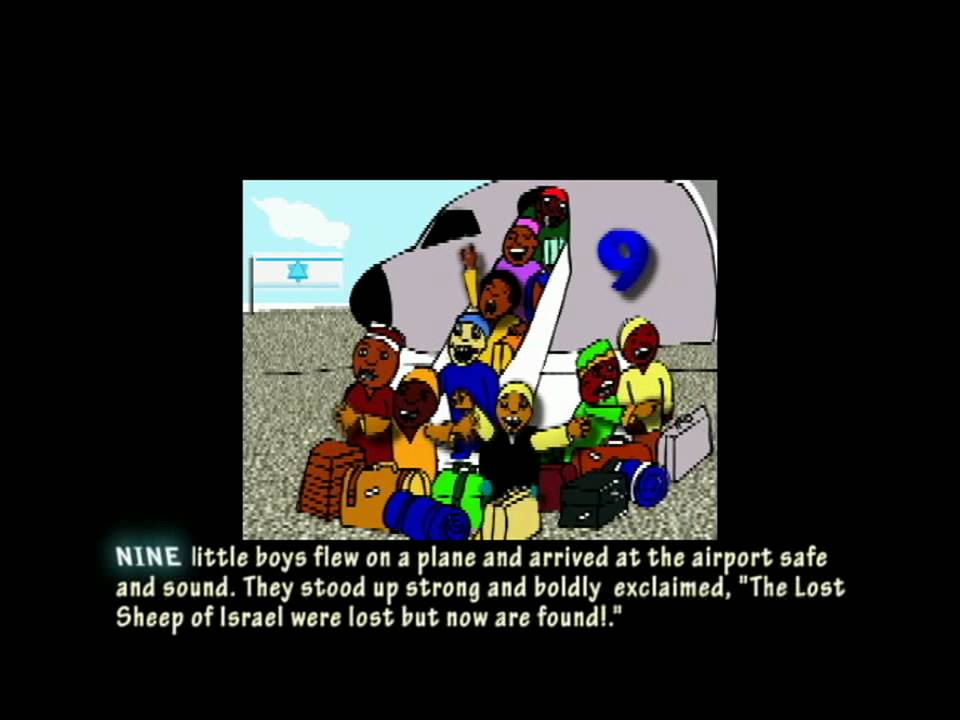 African Hebrew Israelites Animated History "Everything Started with One ...
