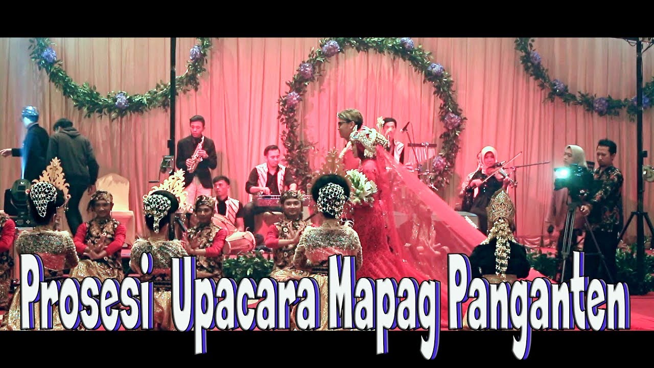 UPACARA ADAT SUNDA _ PROSESI UPACARA MAPAG PANGANTEN [ETHNIC ...