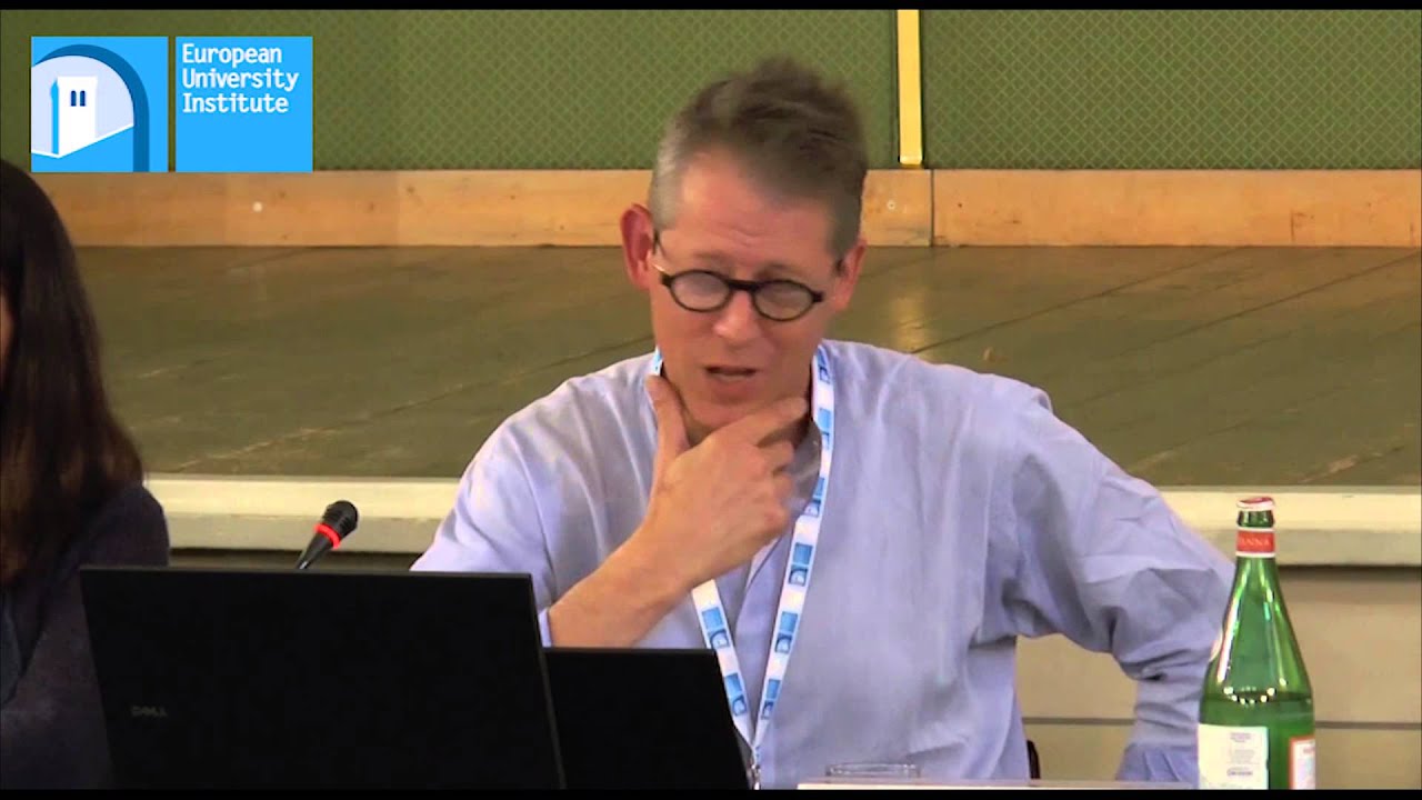 Andrew Moravcsik, Enlargement and Europe’s Global Power - YouTube