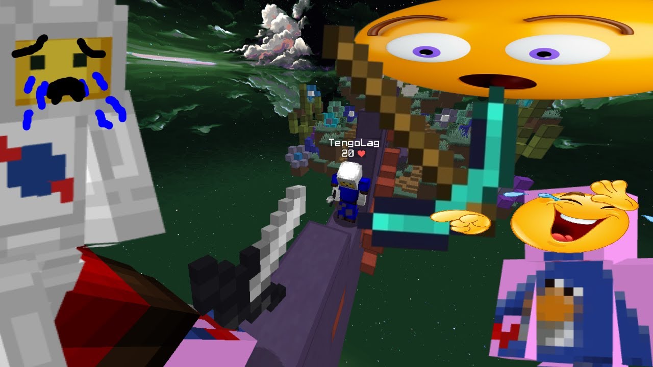 I HAVE A PICKAXE AND I WILL PUT IT THROUGH YOUR TEETH - YouTube