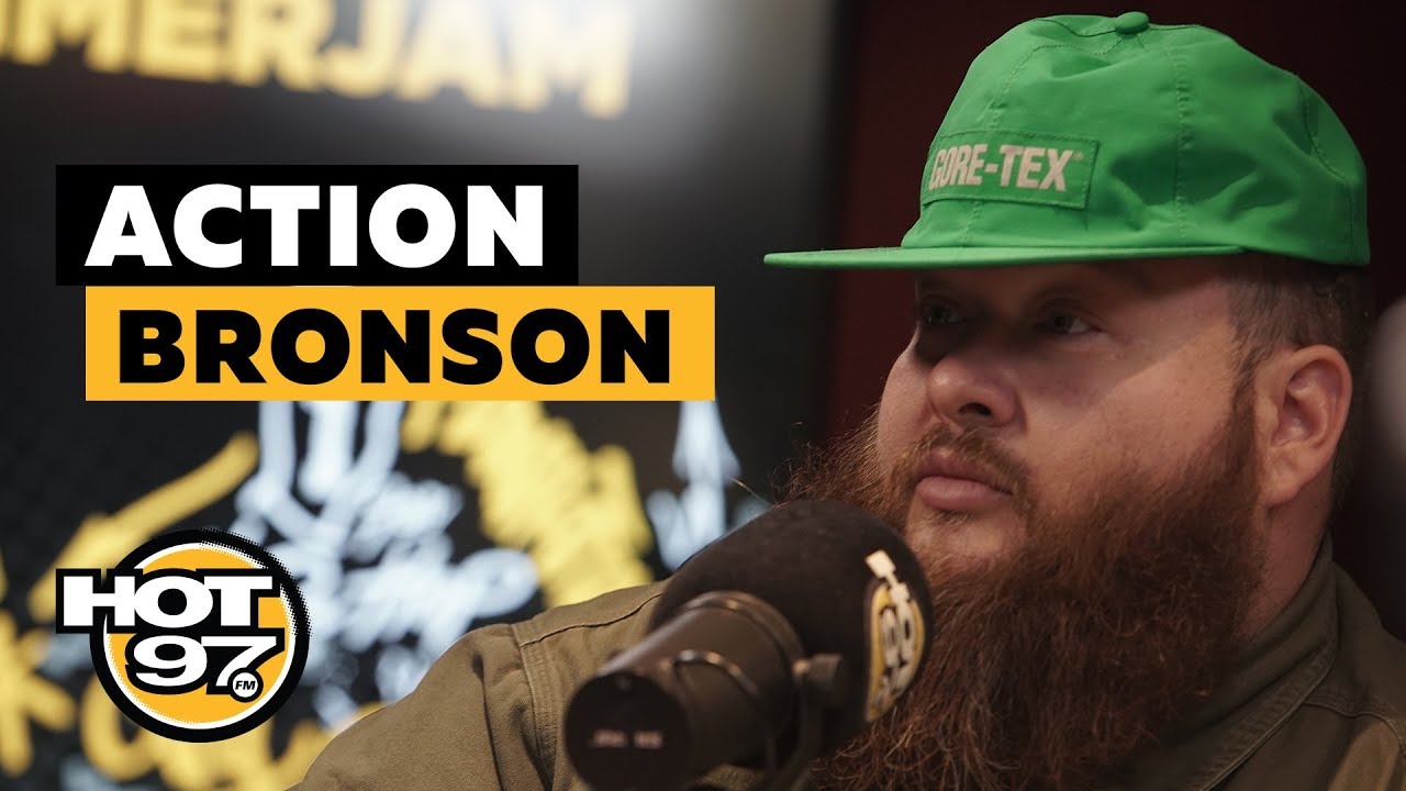CRAZY Stoner Talk w/ Action Bronson + Rosenberg Shares His Wildest Dab ...