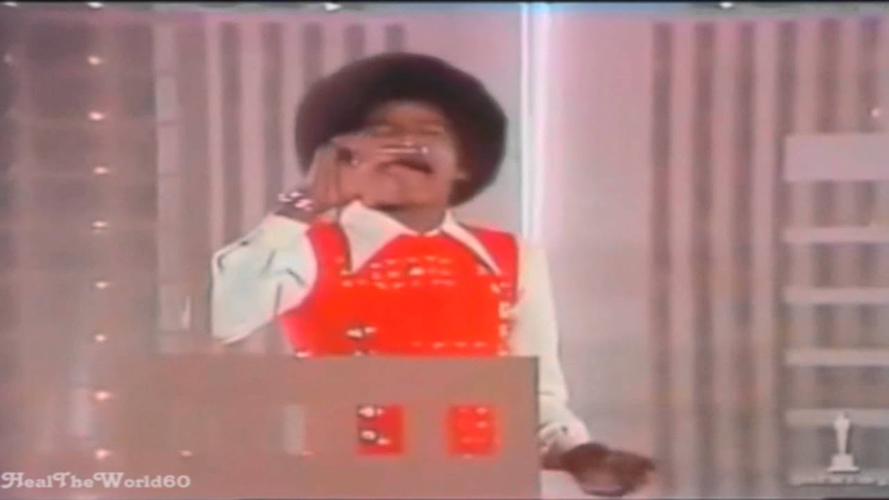 Michael Jackson Ben Live 1973 Remastered HD 1080p Full screen - DTS ...
