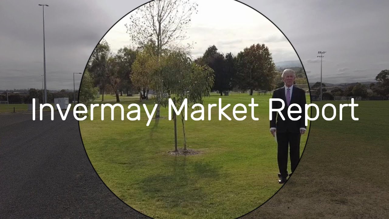 Invermay Market Report - YouTube