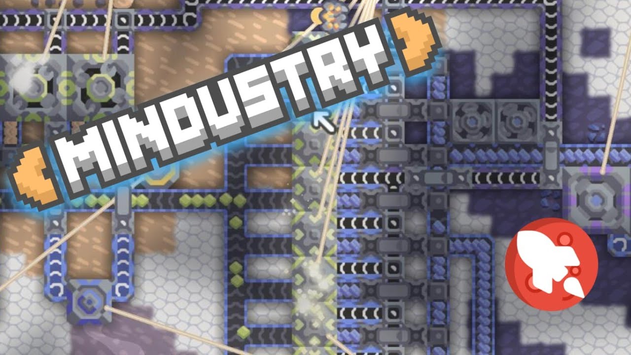 Mindustry I (kinda) have the OIL - YouTube