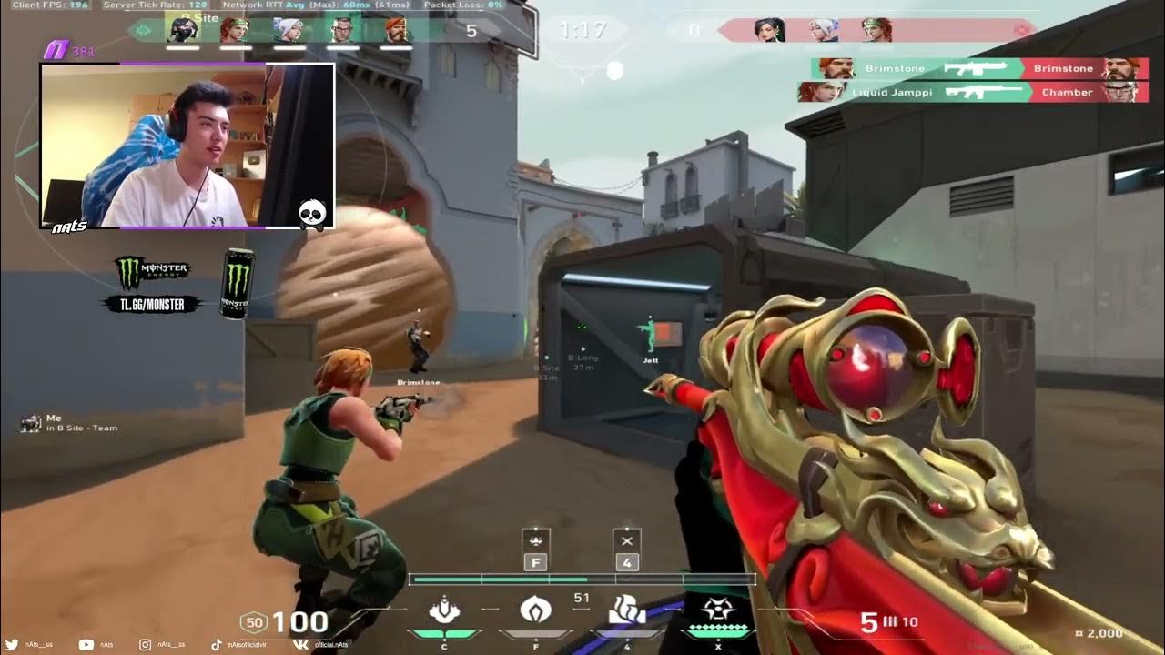 LIQUID NATS 🌀 MVP VIPER ON BIND 🌀 VALORANT RANKED GAMEPLAY (Full Match VOD) - YouTube