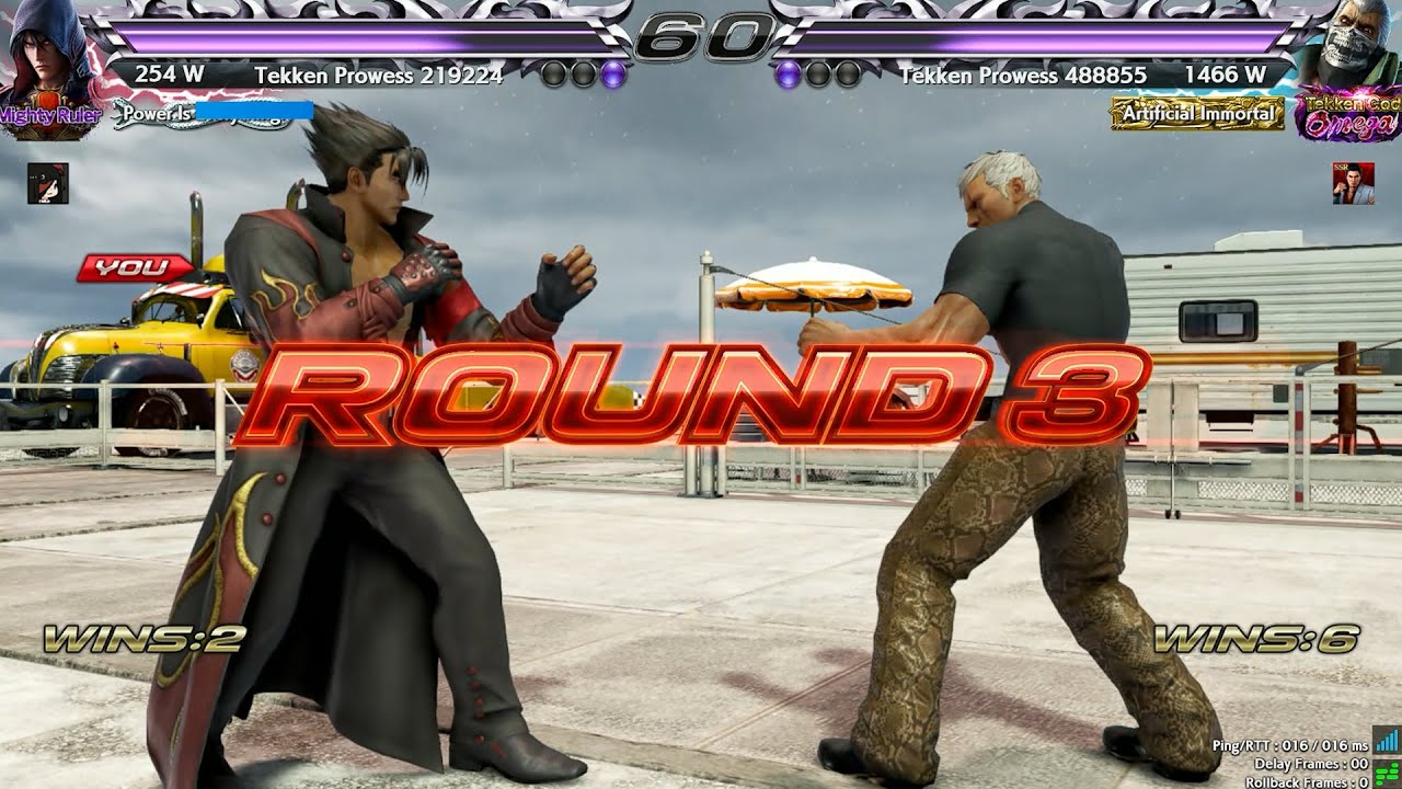 Strong Bryan is Always a worthy opponent for Jin😸 - YouTube