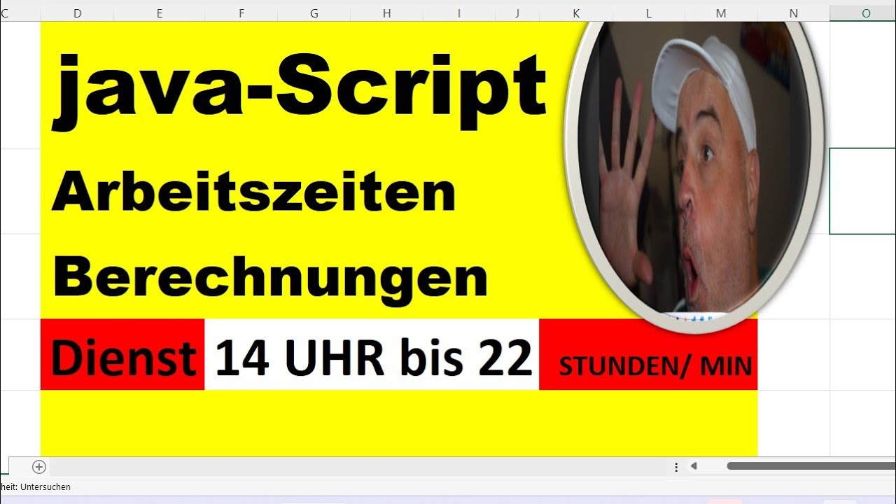 javascript - zwei Arbeitszeiten im Dienstplan addieren Zeitdifferenzberechnung Teil 2 - YouTube