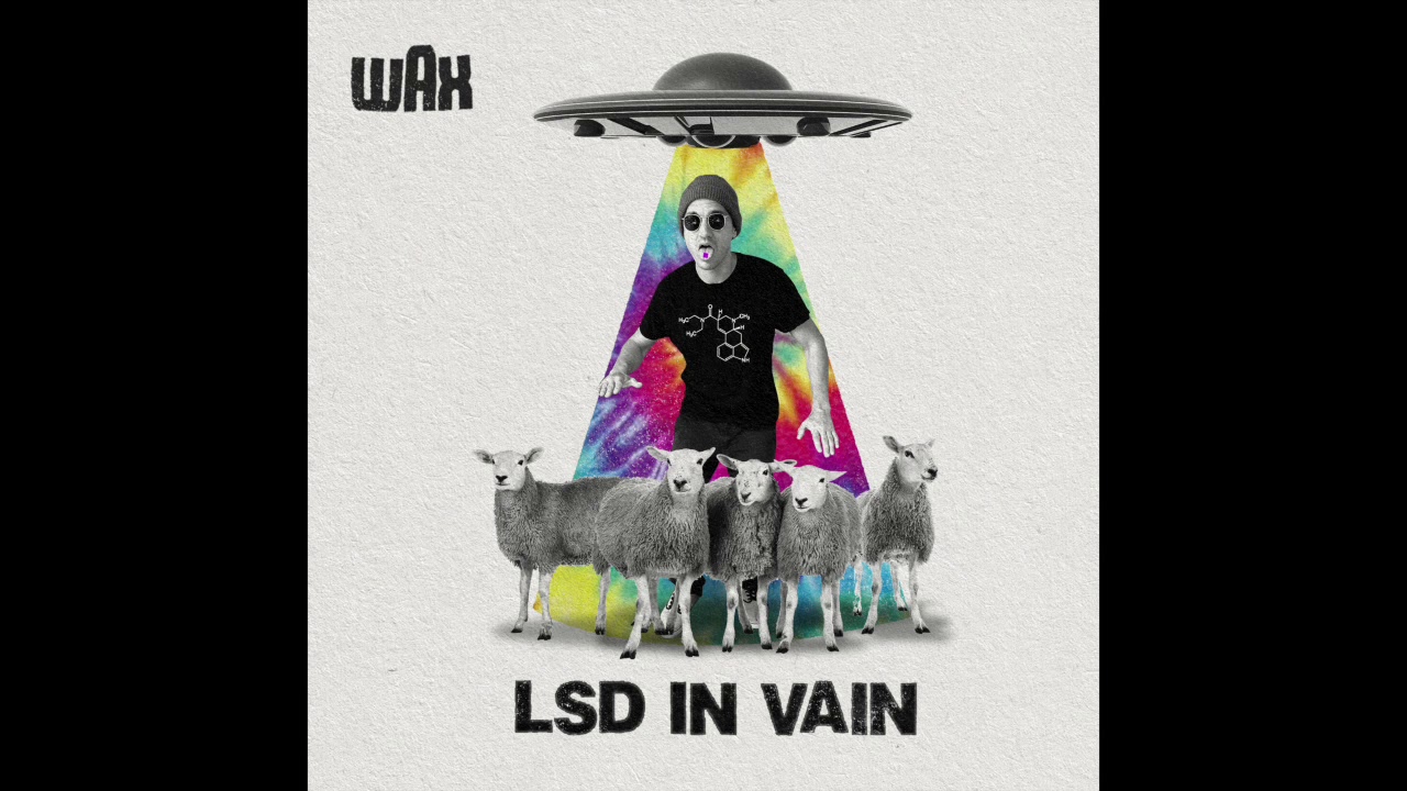 Wax: "LSD in Vain" (audio) - YouTube