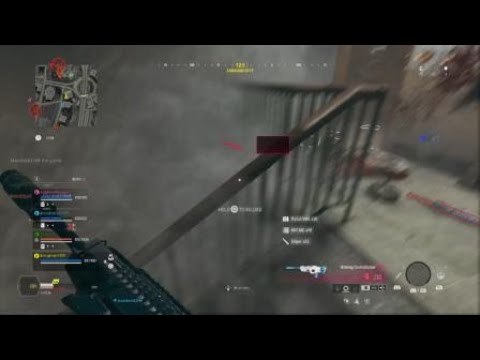 B06 warzone BP50 assault rifle - YouTube