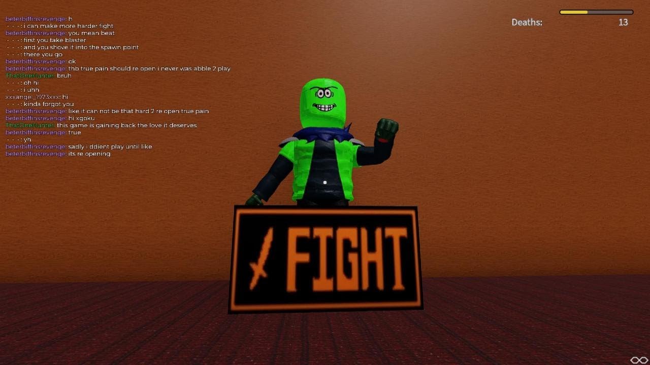 Roblox Beter biffin revenge | Revenge of amazook - YouTube