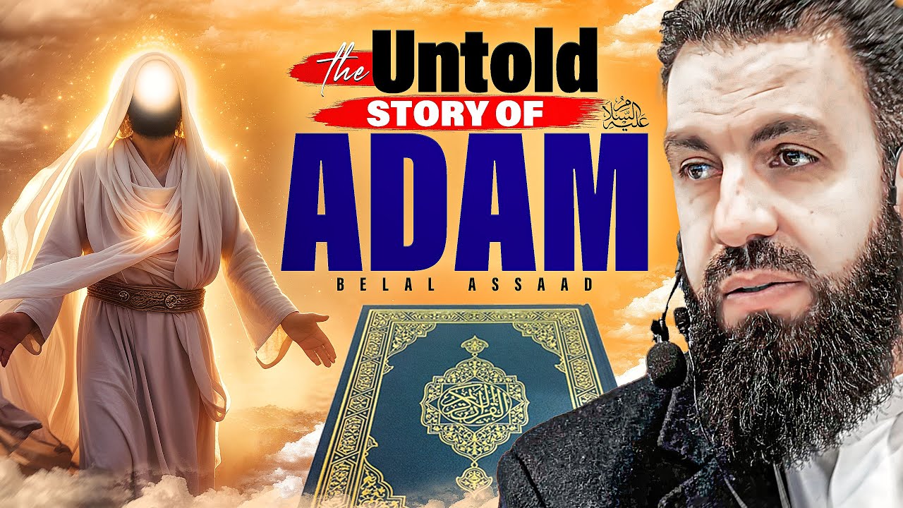 The Creation of Adam (AS) EXPLAINED in Detail | Story of Adam (AS ...