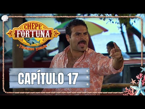Chepe fortuna | Capítulo 17 | Pipe Daza furioso con Yadira