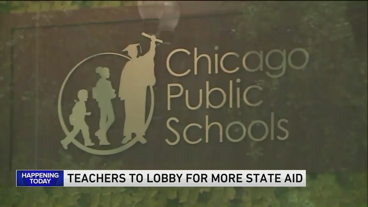 Teachers union, CPS leaders heading to Springfield to lobby state ...