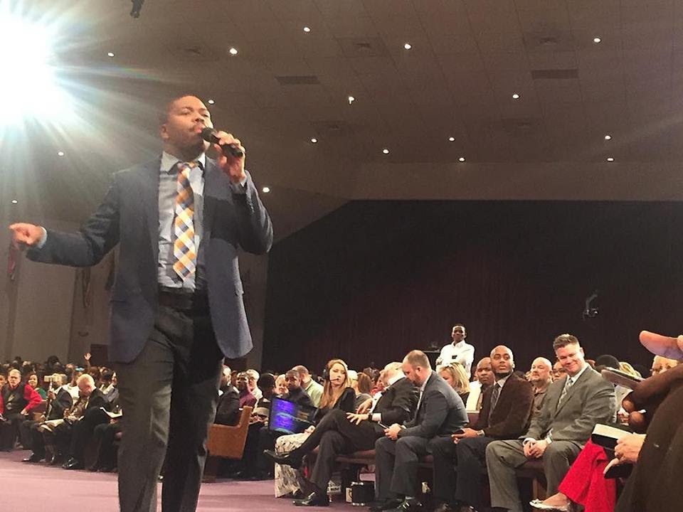 Brian Carn - Momentum Sunday - YouTube