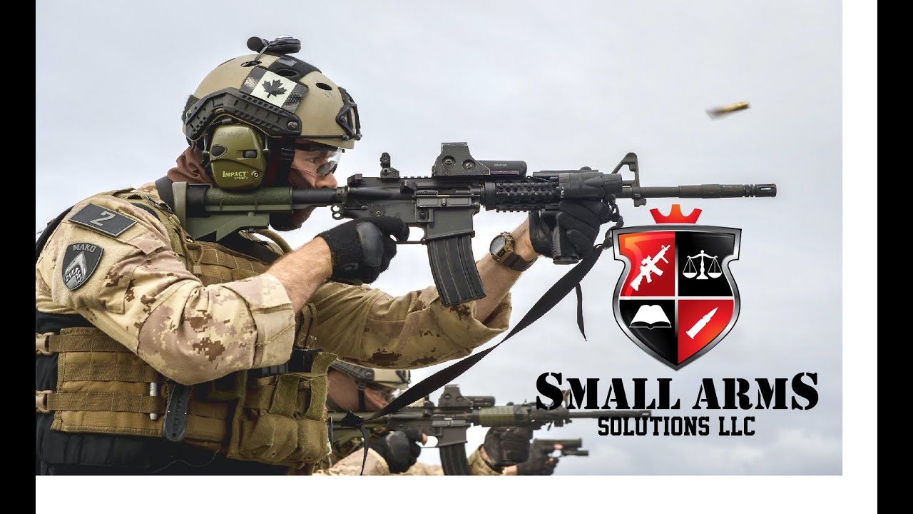 Diemaco/Colt Canada AR’s of the Great White North, Eh! - YouTube