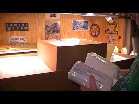 Unboxing the Grand Valley Layout kit - YouTube