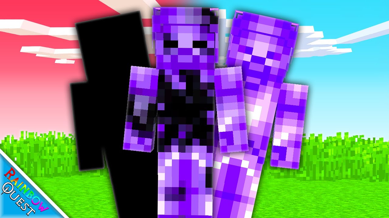 Darkness took over INDIGO STEVE - Rainbow Quest Ep.105 - YouTube