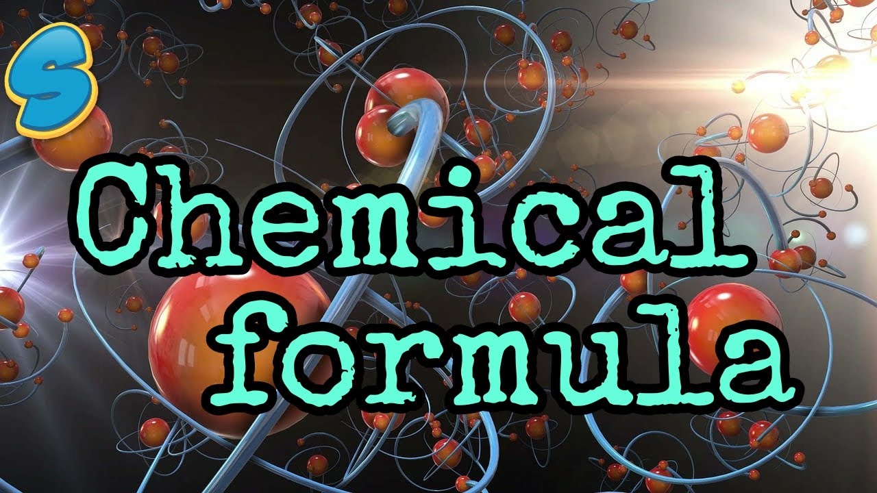 Chemical formula(በአማርኛ) grade 7 chemistry unit 3 part 2 - YouTube