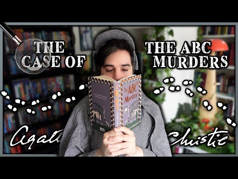Solving The ABC Murders by Agatha Christie… And She Can ABCDEF Off 🔍