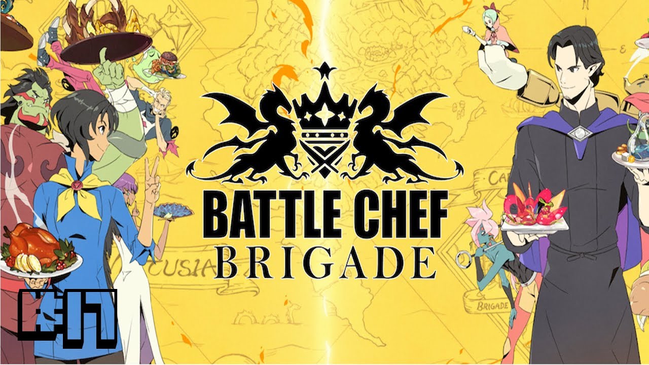 Battle Chef Brigade: Part 17 - Thrash macht viel Spaß! - zelosq - YouTube