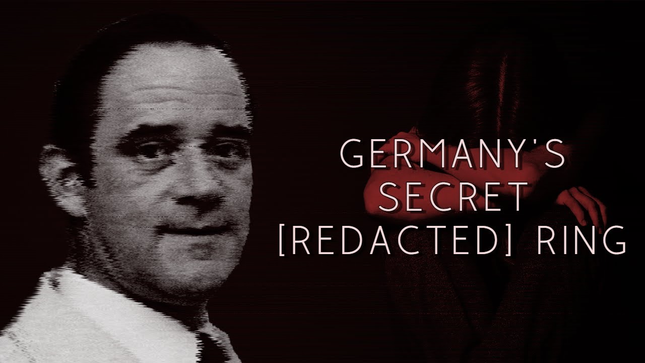 The Kentler Experiments: Germany's Secret [REDACTED] Ring - YouTube
